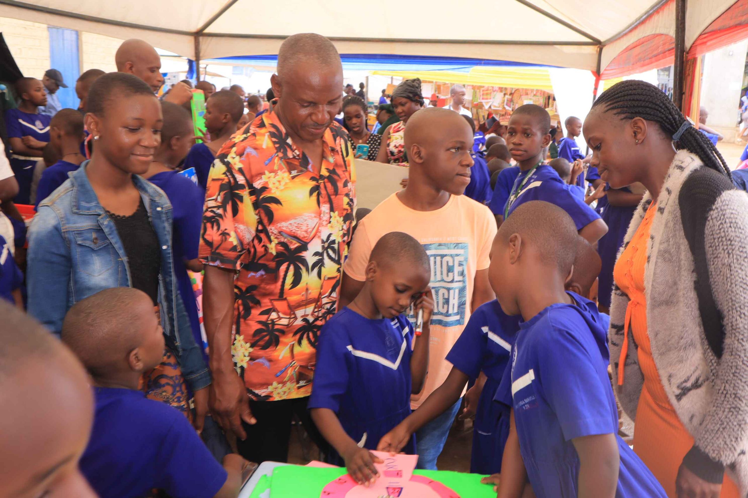 Academics - Namugongo Girls